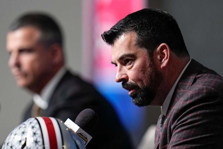 Ryan Day makes promising statement about Ohio State football player ...