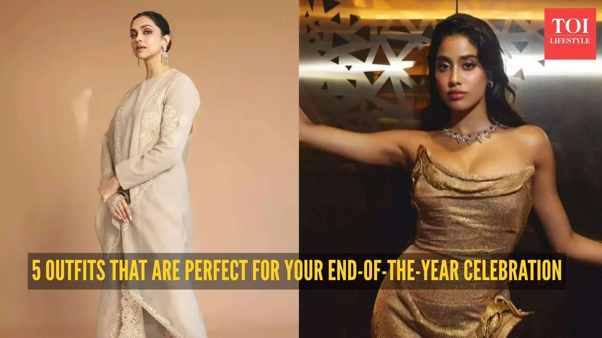 Yearender 2025: 5 outfits that are perfect for your end-of-the-year ...