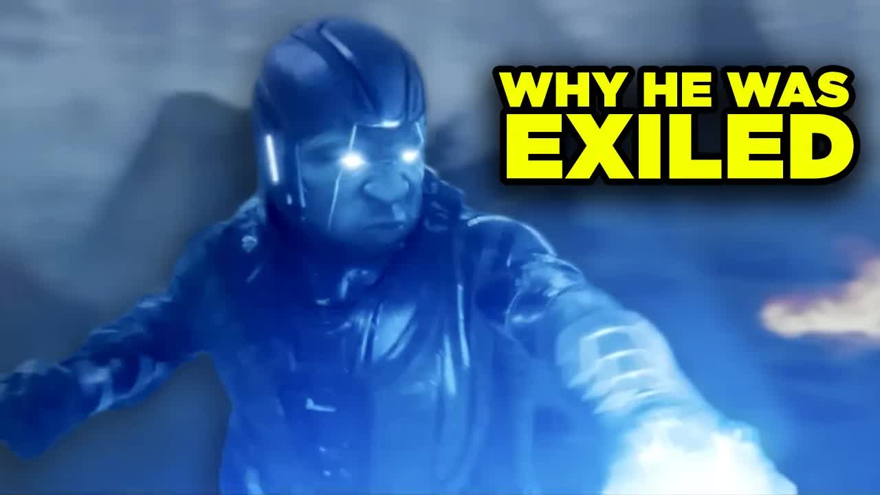 Quantumania: Why Kang was exiled & Kang war explained!