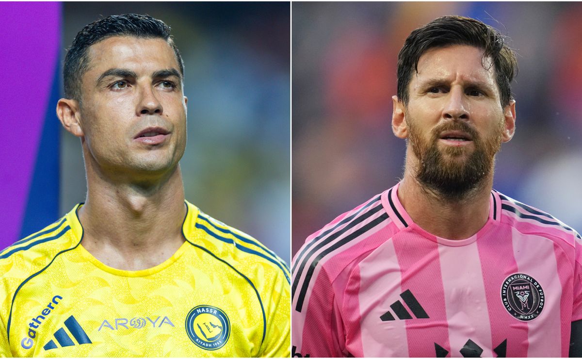 Lionel Messi outpaces Cristiano Ronaldo in 2025 hat trick count as ...