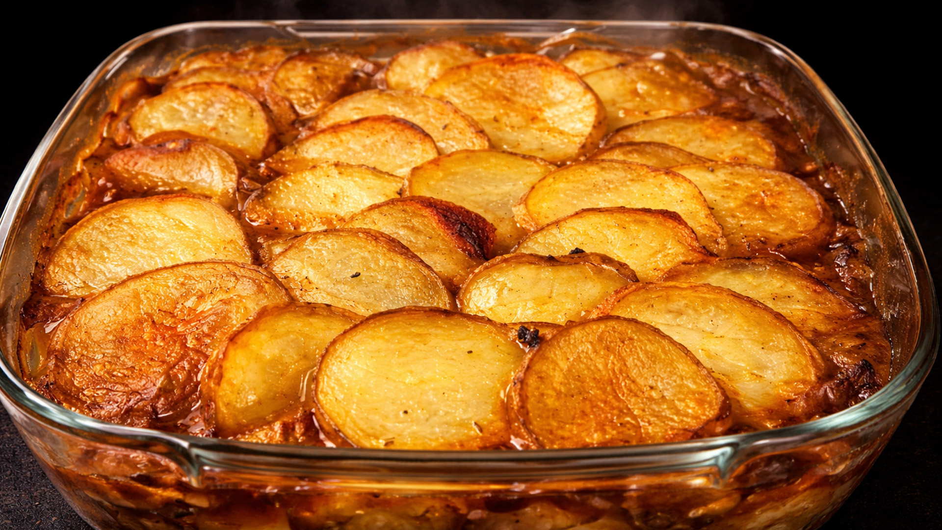 Easy chicken hotpot recipe for dinner tonight