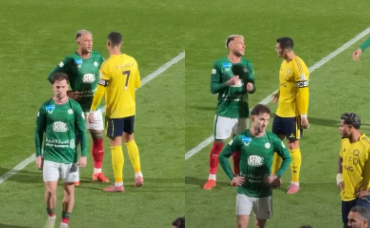 Cruce con Cristiano Ronaldo: Francisco Calvo impacta a Costa Rica con ...