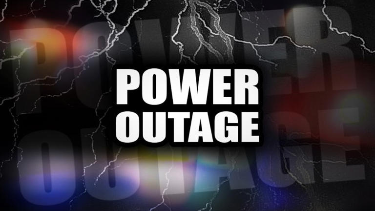 Severe weather brings power outages across the QCA