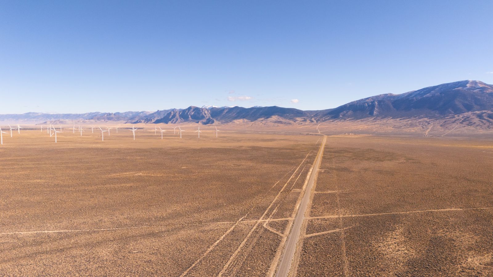Driving Nevada’s 'loneliest road' feels nothing like you expect