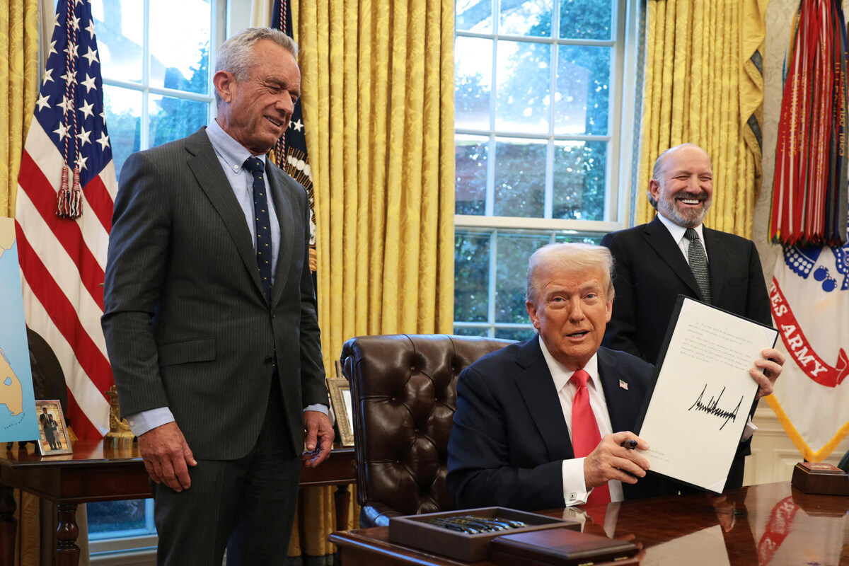 Trump announces new transparency measures for healthcare pricing