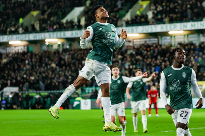 Revealed: Hibs £1.5 million record signing permanent sale option as buy ...