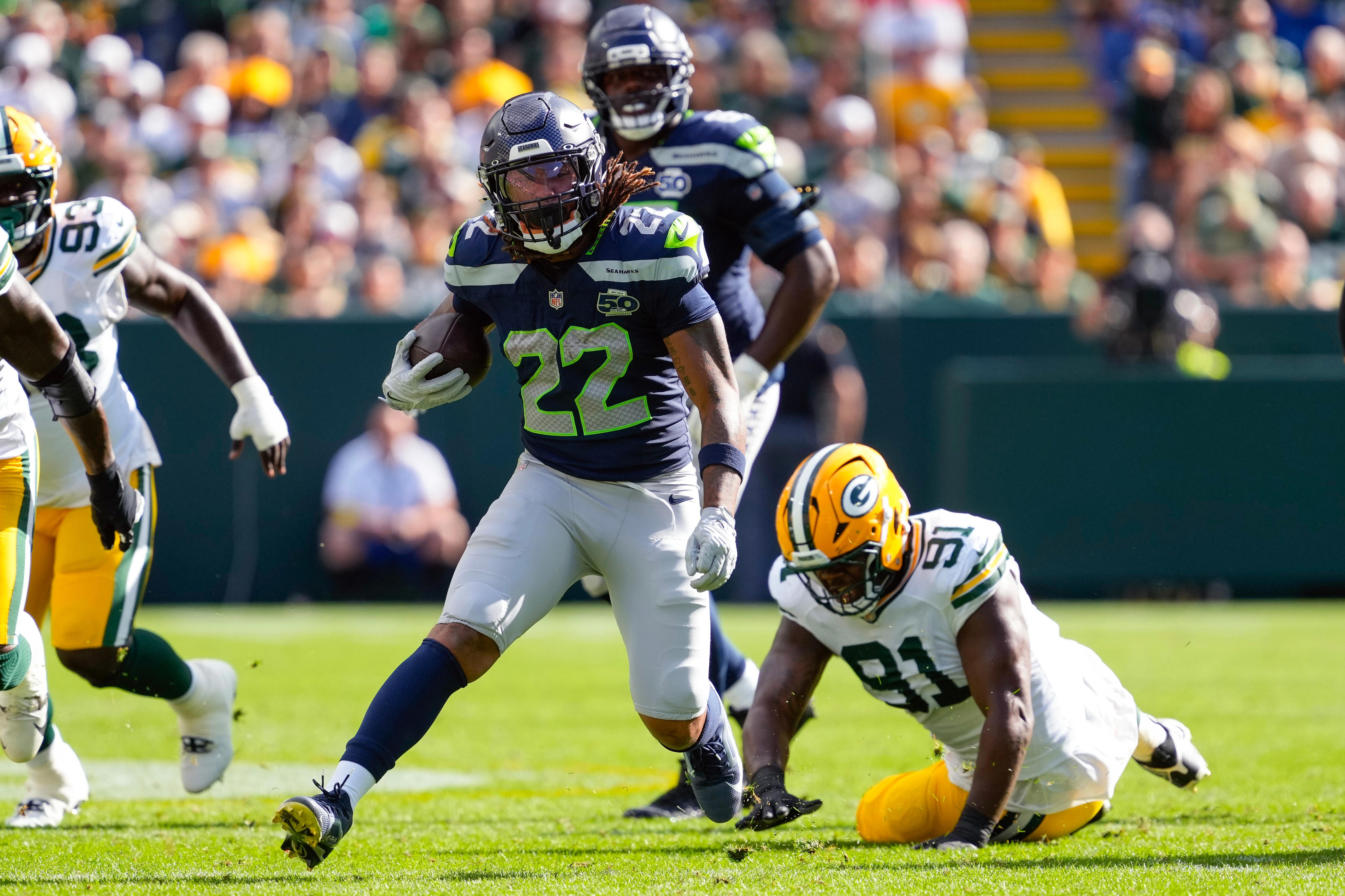 Who are the newcomers to Packers roster ahead of 2025 regular season ...