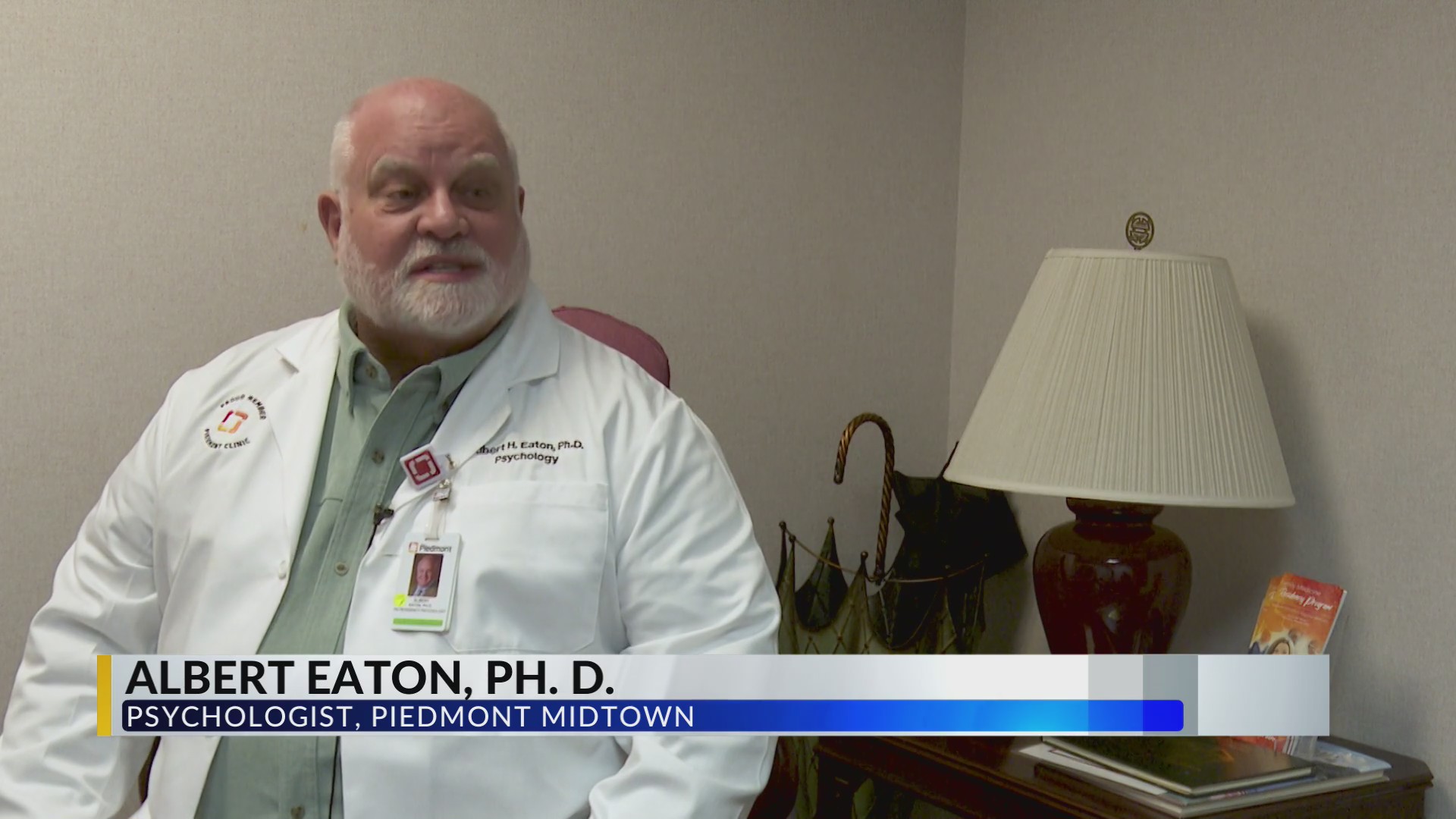 Managing mental health through the holidays and colder months