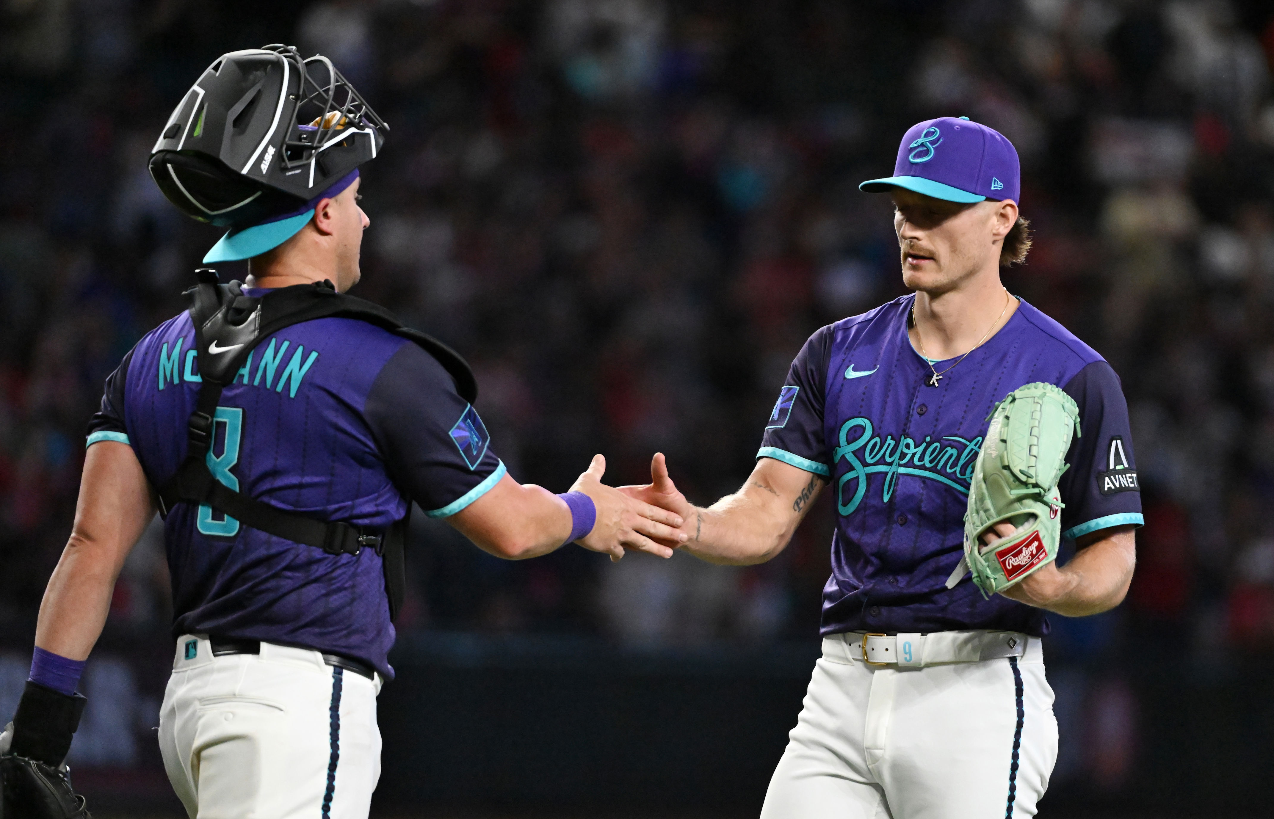 2025 Arizona Diamondbacks player reviews: #10 James McCann