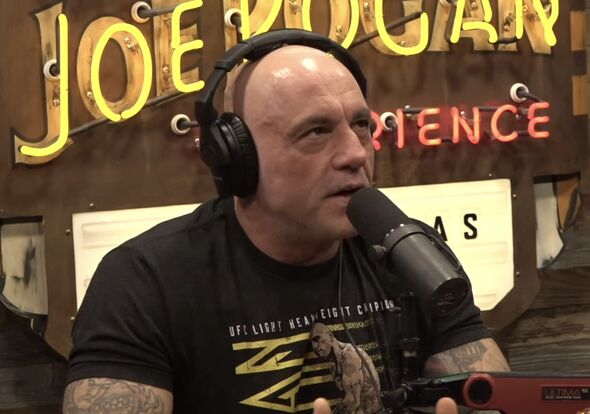 Joe Rogan under fire for 'pretty girl' comment about unbeaten women's ...
