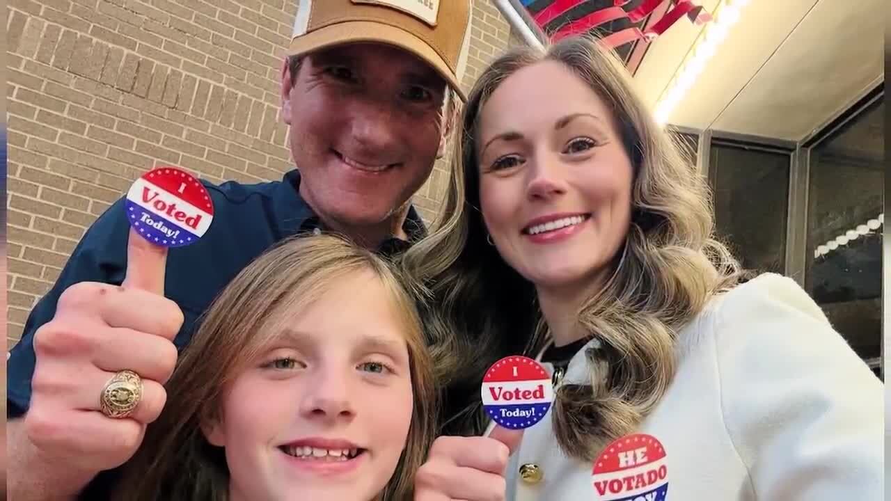 Beyond the Capitol: Rep. Landgraf on life, faith, and serving West Texas