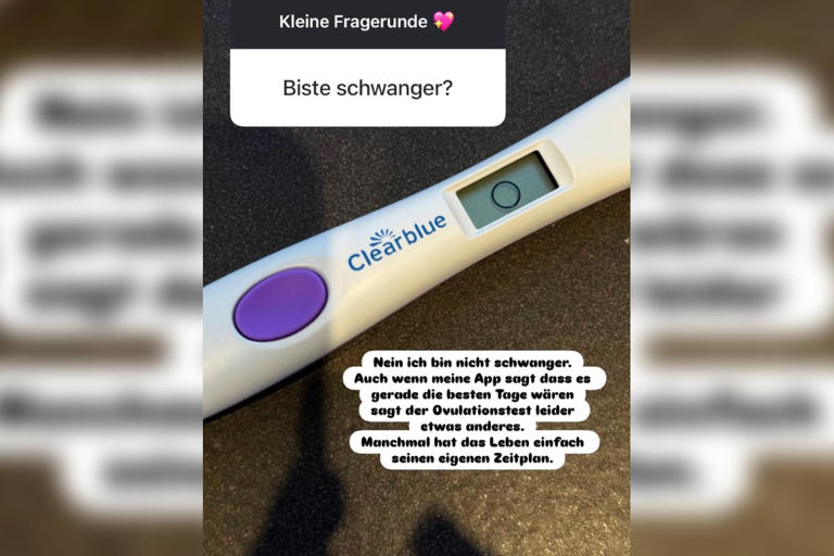 Baby-Planung bei Leyla und Mike Heiter: So ist der aktuelle Stand
