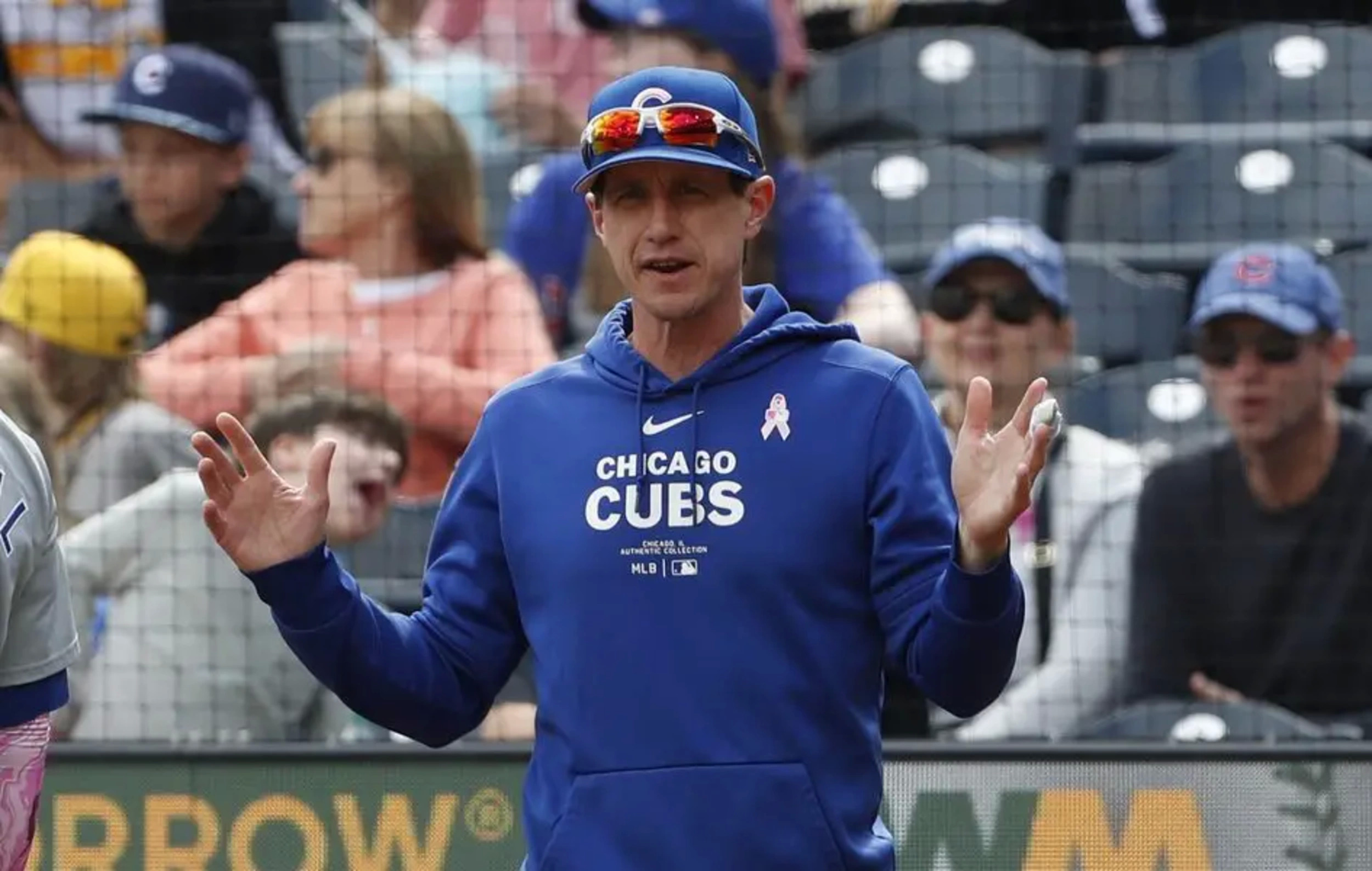 Chicago Cubs crack top 5 in Bleacher Report’s recent power rankings