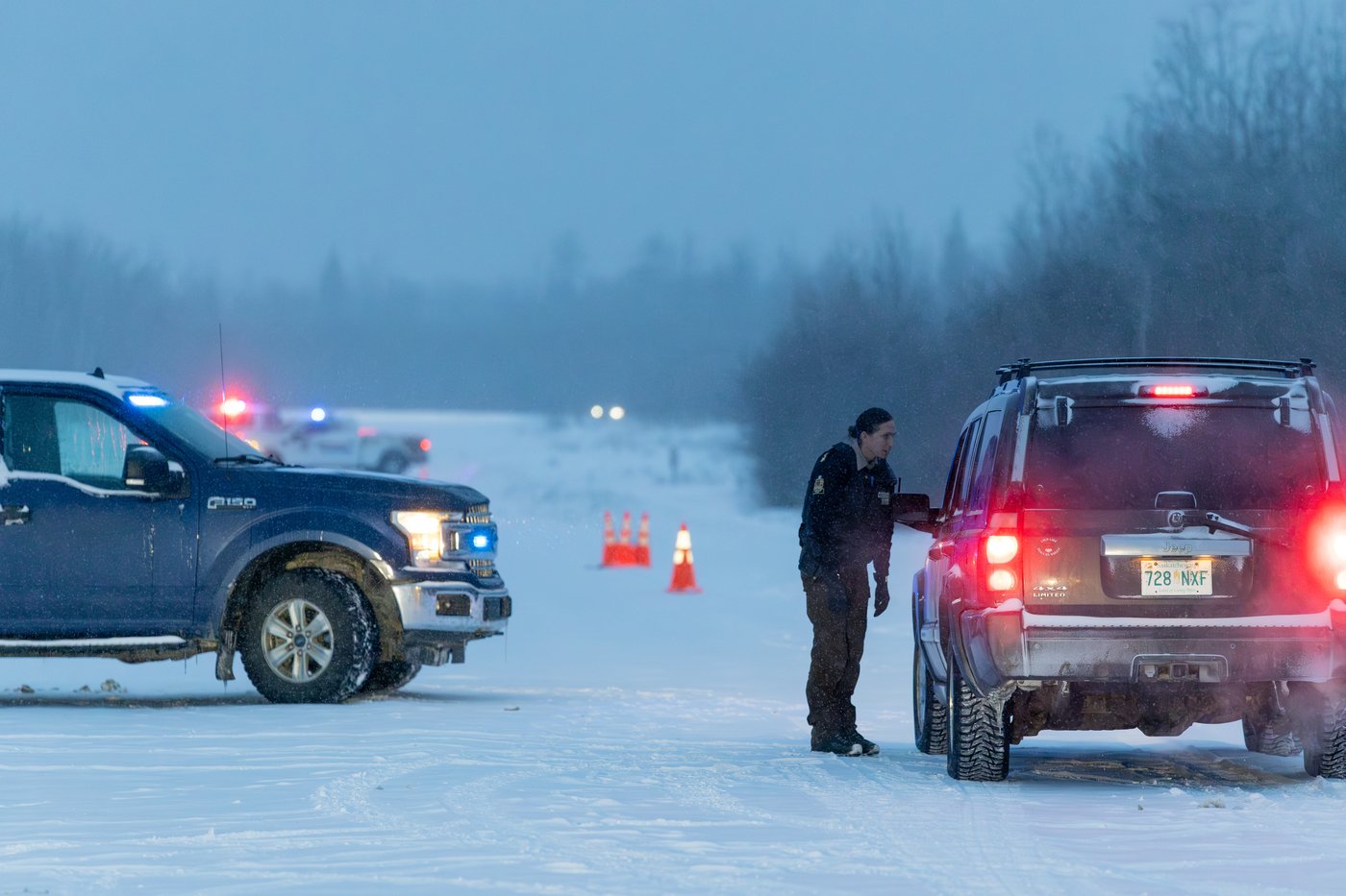 Alert lifted, suspects still sought in Saskatchewan First Nation ...