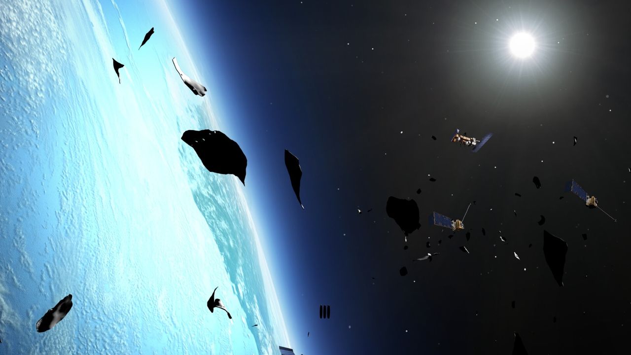 Space debris led to an orbital emergency in 2025. Will anything change?