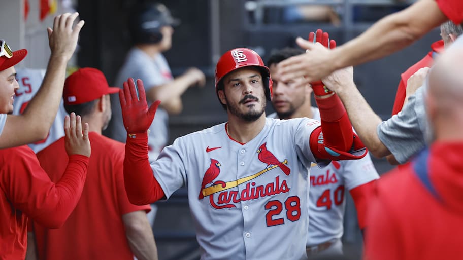 Nolan Arenado open to position split for Cardinals trade: Report