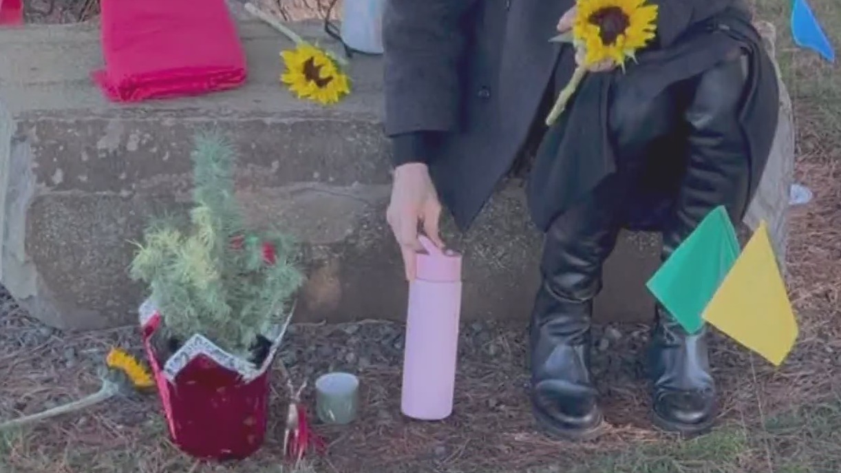 'Unfathomable': Mother forced to unearth son buried in double-booked ...