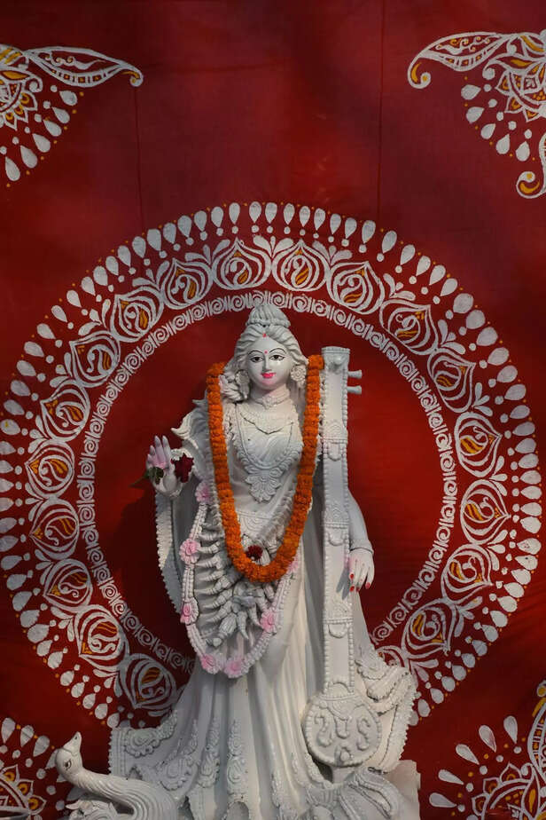 Why Saraswati chooses silence over popularity