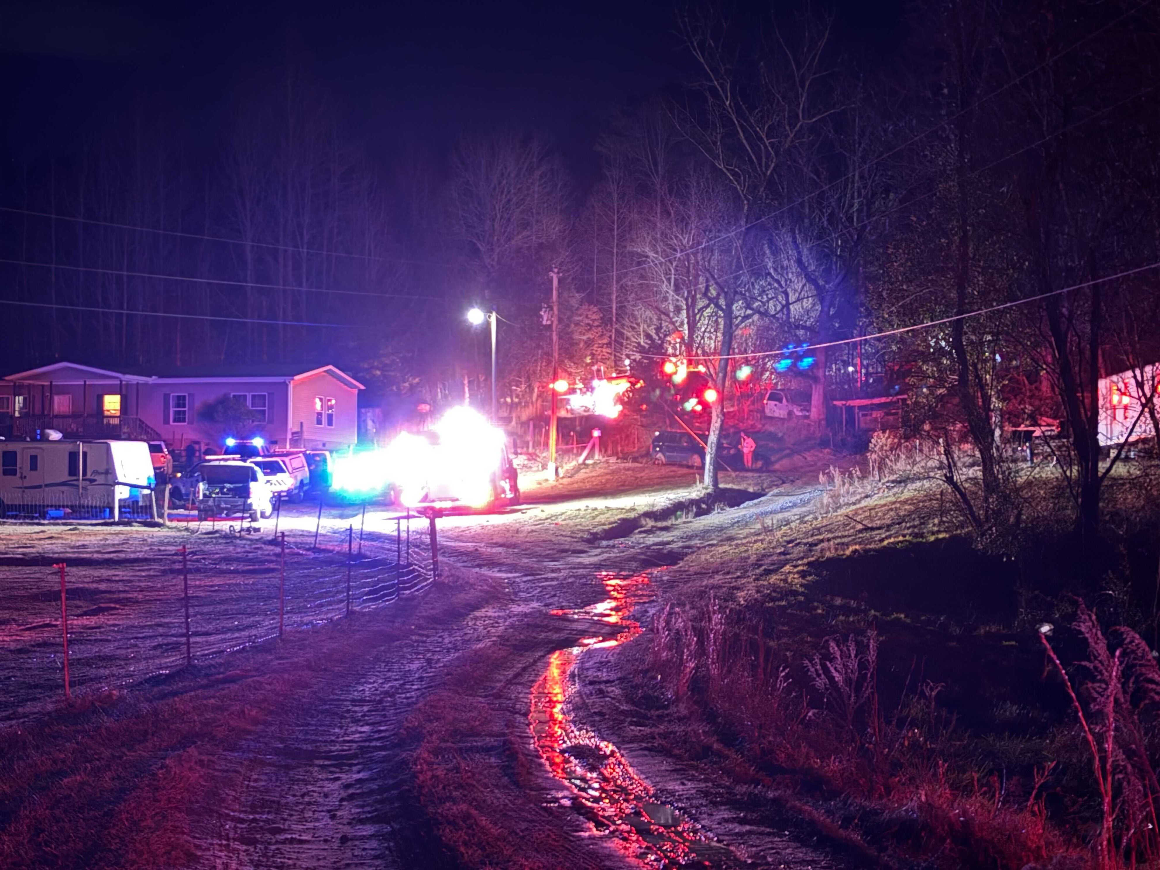 Mystery victim identified, found dead after fire in Pickens County