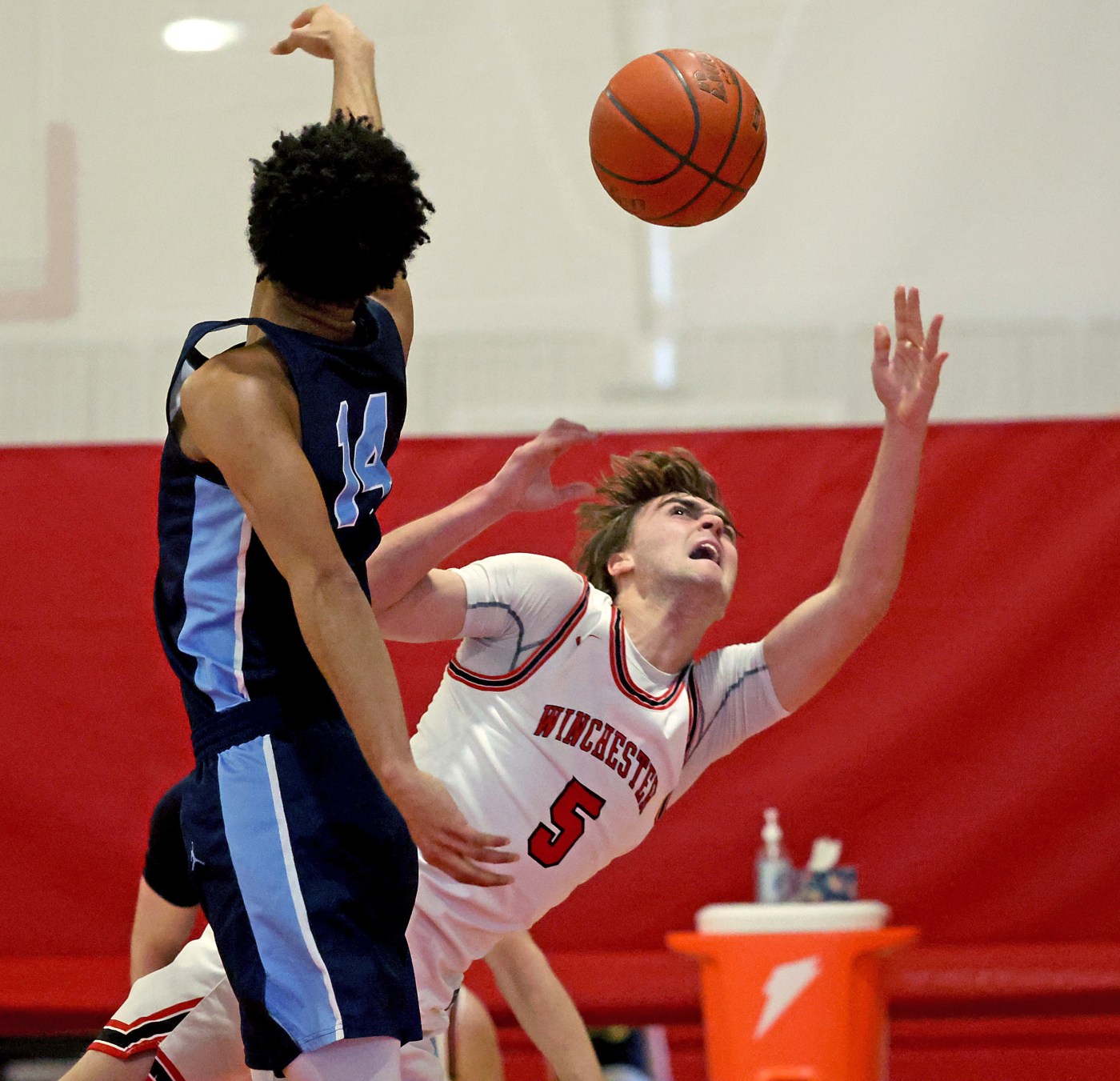 High school roundup/scores: Will McNeal nets 36-save shutout for Chelmsford