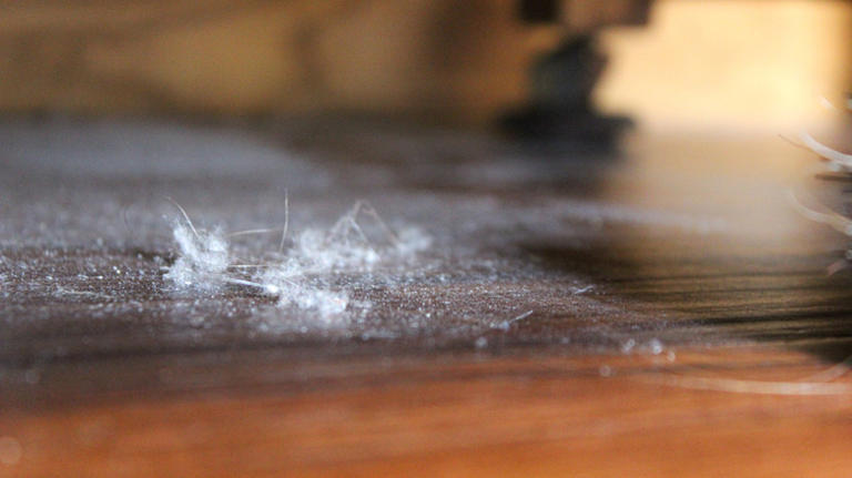 Reduce dust in your home with an affordable solution