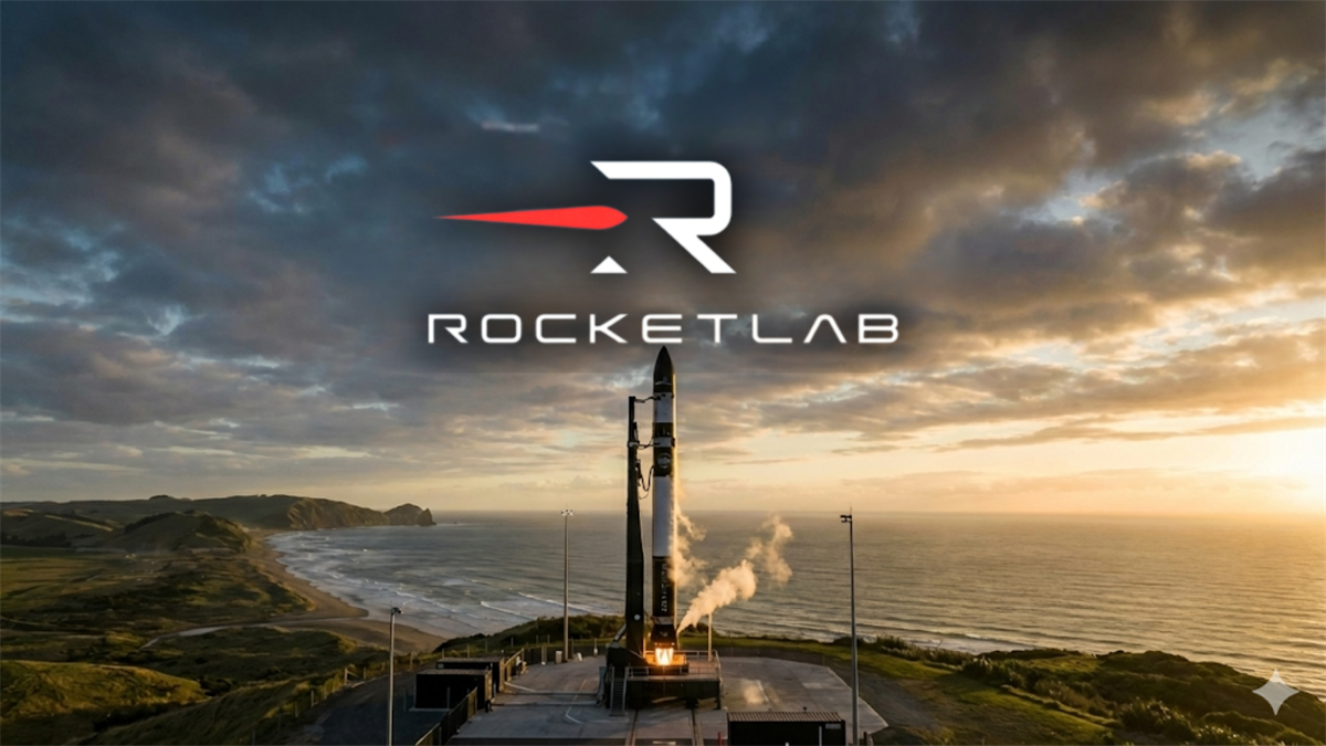 Rocket Lab posts record Q1 revenue, raises Q2 guidance