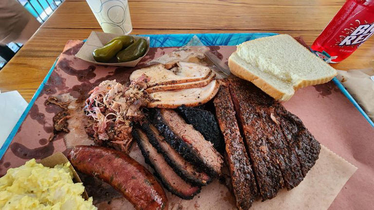 Barbecue sandwiches to try in Texas