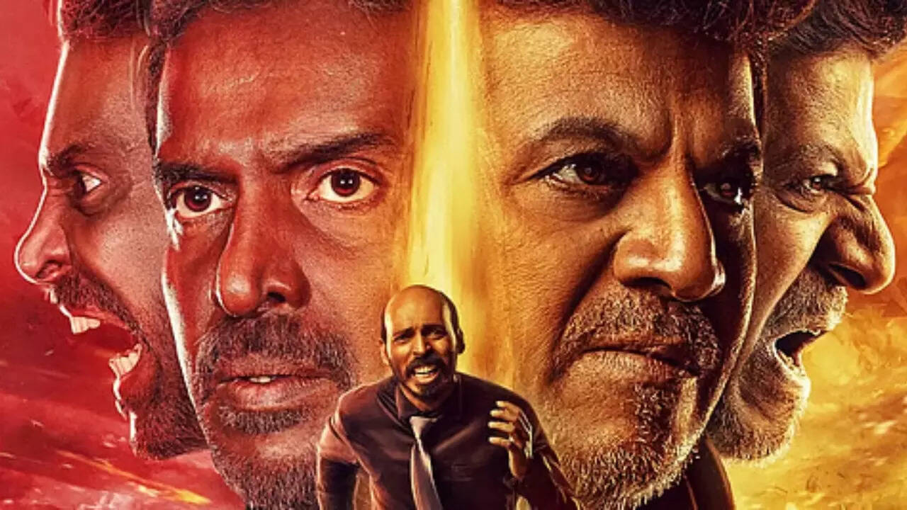 '45' box office collections day 6: Upendra's film keeps falling daily ...