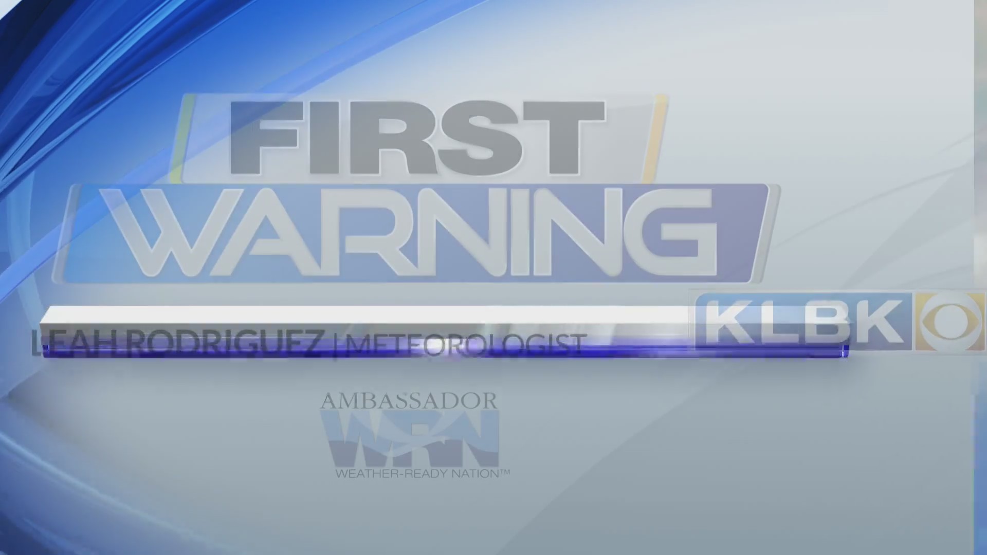 KLBK 6 PM weather update | Tuesday, December 30, 2025