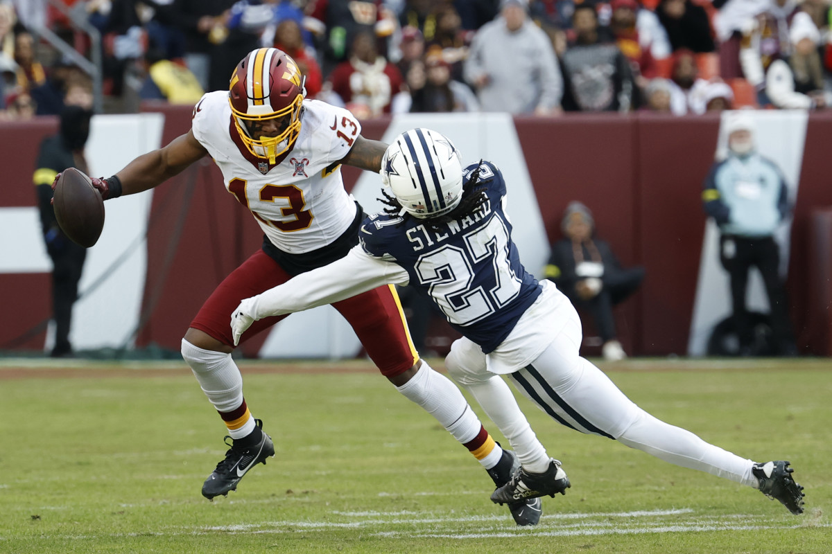 The Commanders need the younger players to emerge next season, and ...