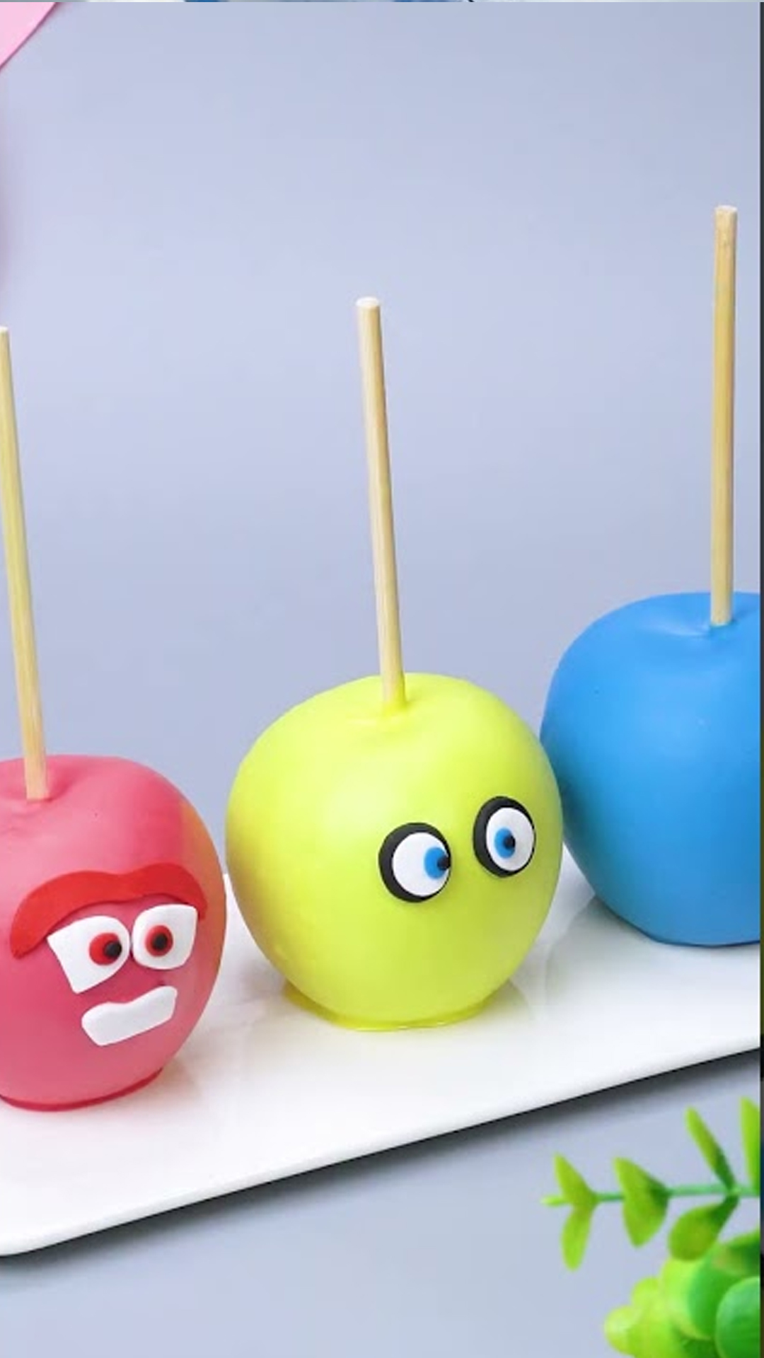 Chocolate apple cake