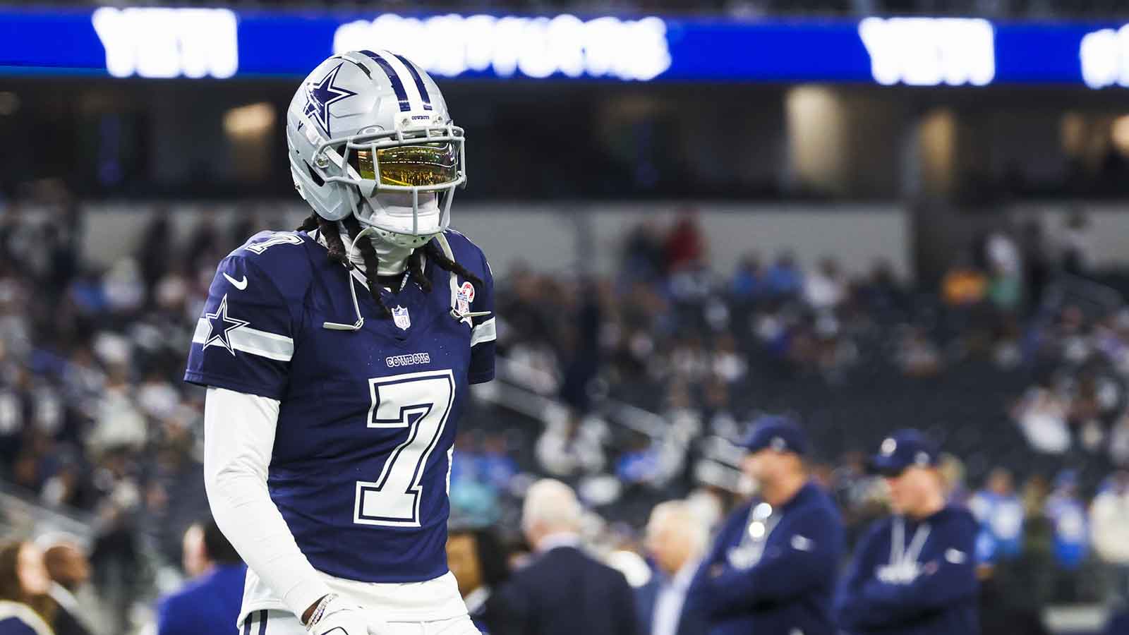 Trevon Diggs released after Cowboys denied pleas to be with family on ...