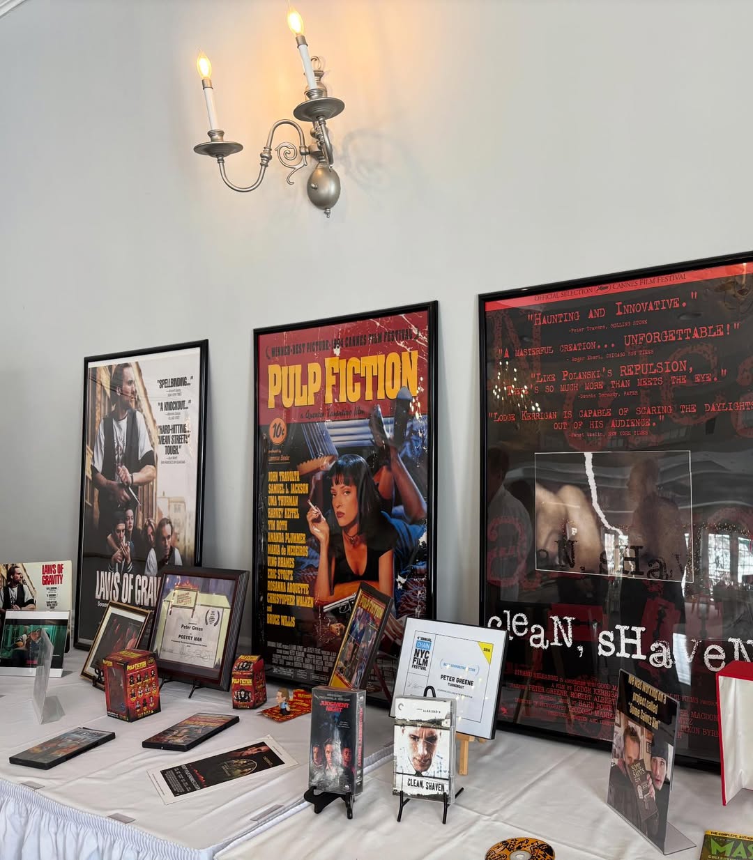 'Mask' star Peter Greene remembered at 'very private' memorial, late ...