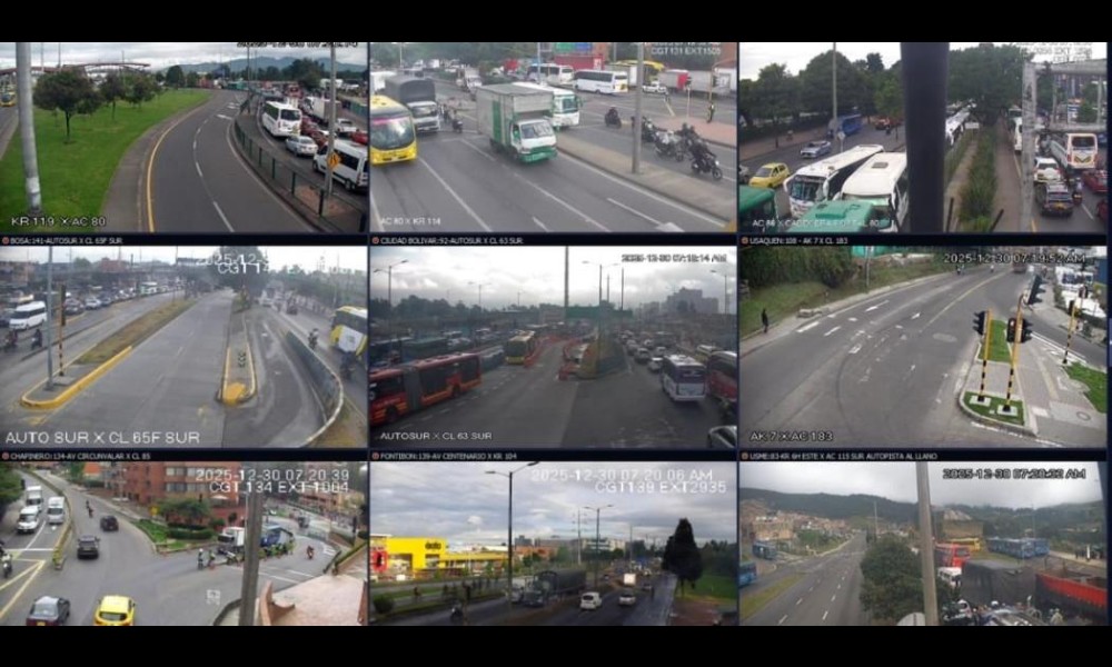 Plan éxodo de fin de año 2025: alta congestión en las principales vías ...