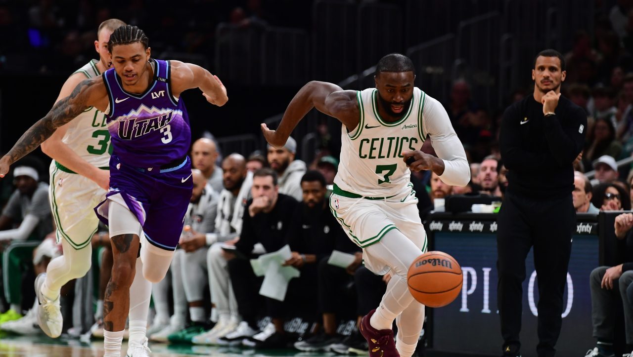 Live updates: Celtics, Jazz facing off in Utah