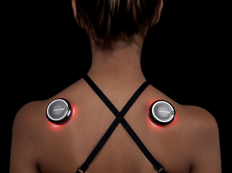 Curapod: Pain care beyond medication