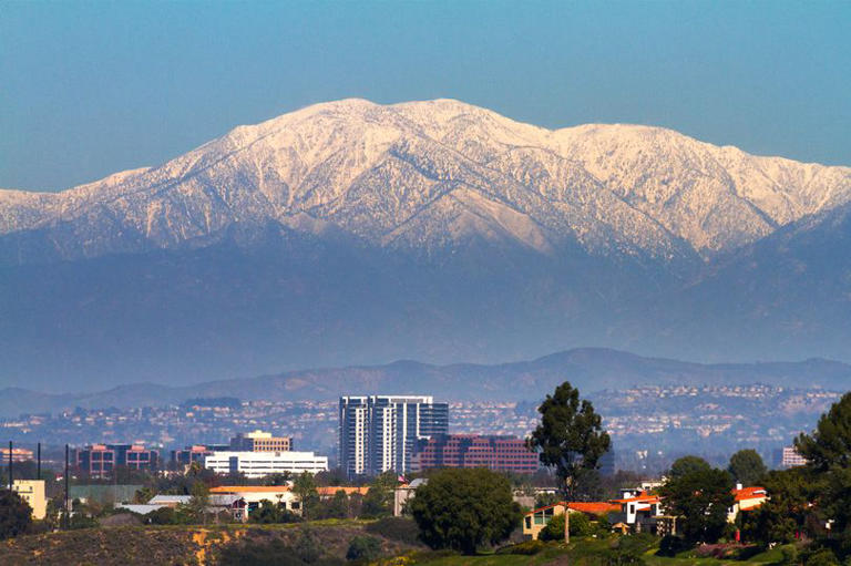 Three hikers killed on Southern California’s Mount Baldy as winter ...
