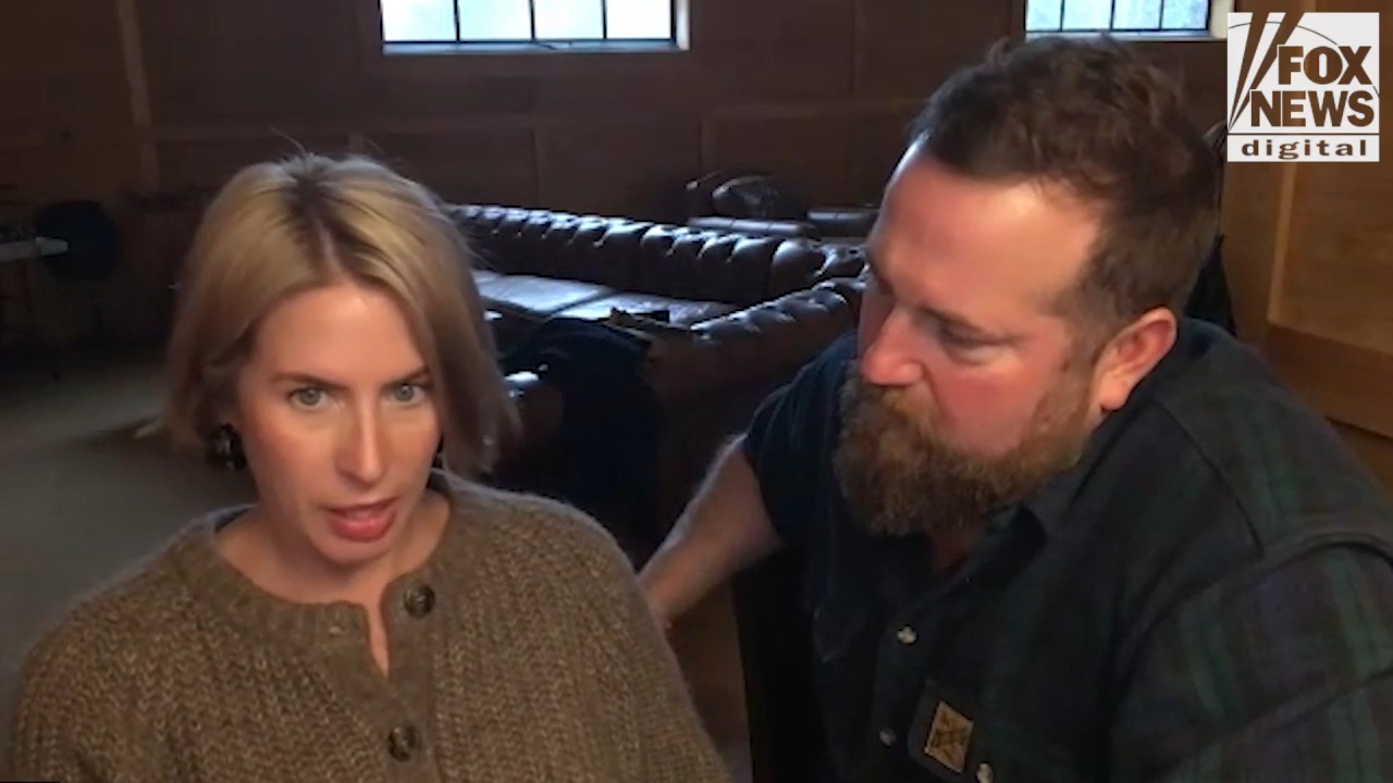 HGTV stars Ben and Erin Napier reveal biggest challenges of working ...