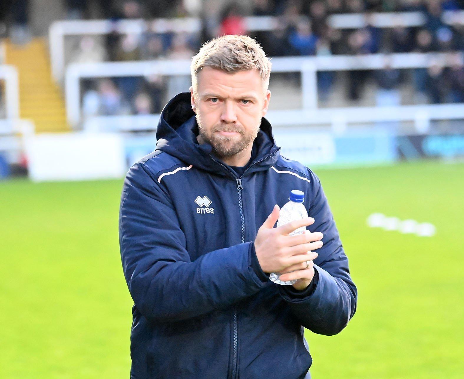 Hartlepool United manager hails "top, top performance" after Pools stun ...