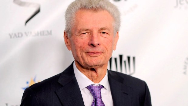 Meyer Gottlieb, Samuel Goldwyn Films co-founder and storied producer ...