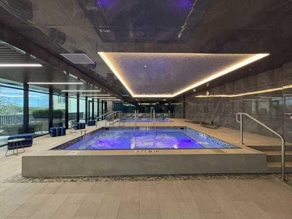 Luxe 'athletic country club' ready for South Lamar debut