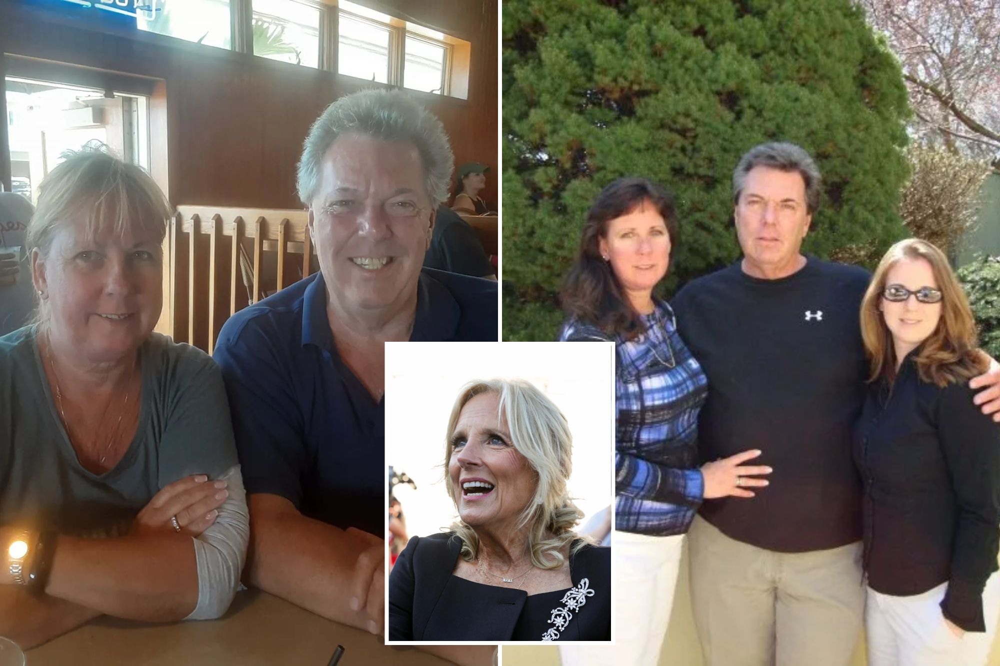 Wife of Jill Biden’s ex-husband found dead inside Delaware home after a ...