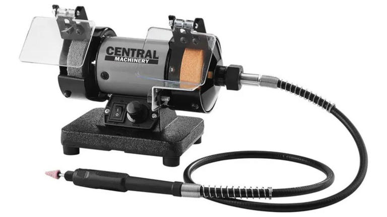 6 Harbor Freight tools you can use instead of an angle grinder