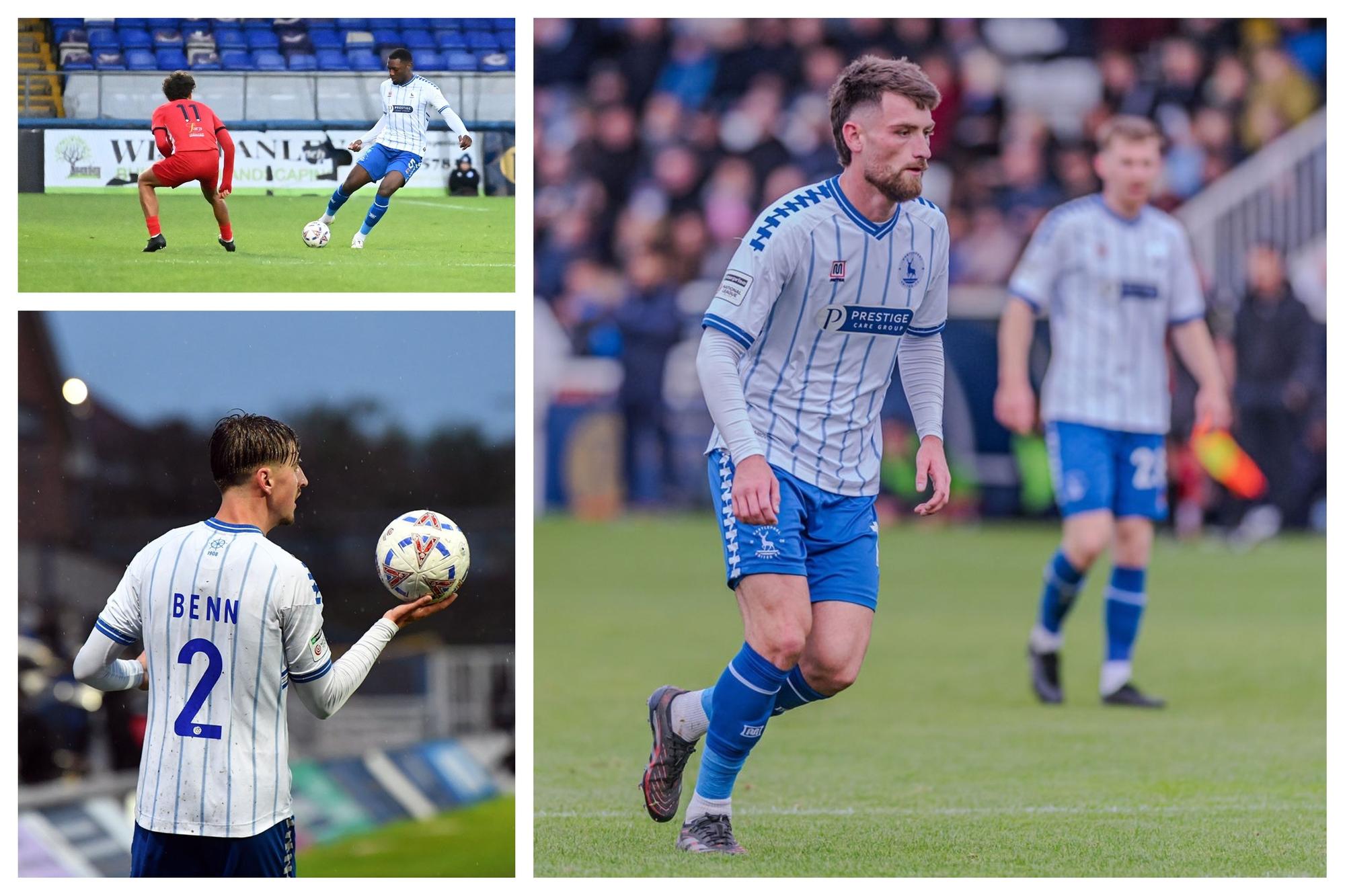 Robbie Stelling's Hartlepool United player ratings as Pools stun ...
