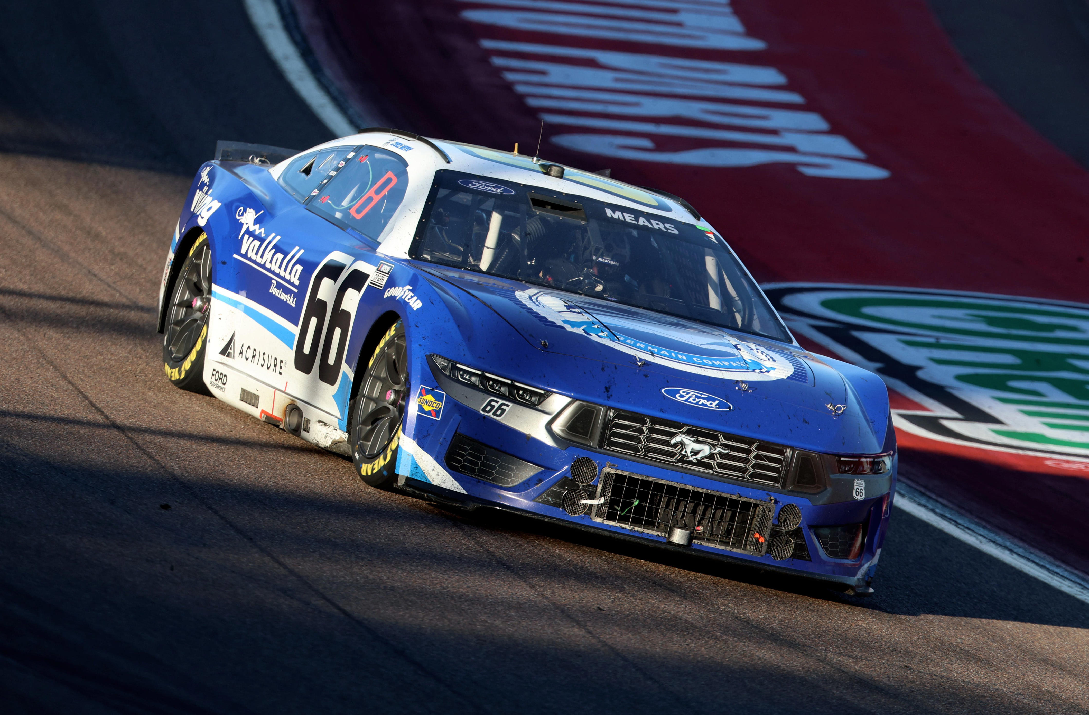 Garage 66 returns for most of the 2026 NASCAR Cup Series season