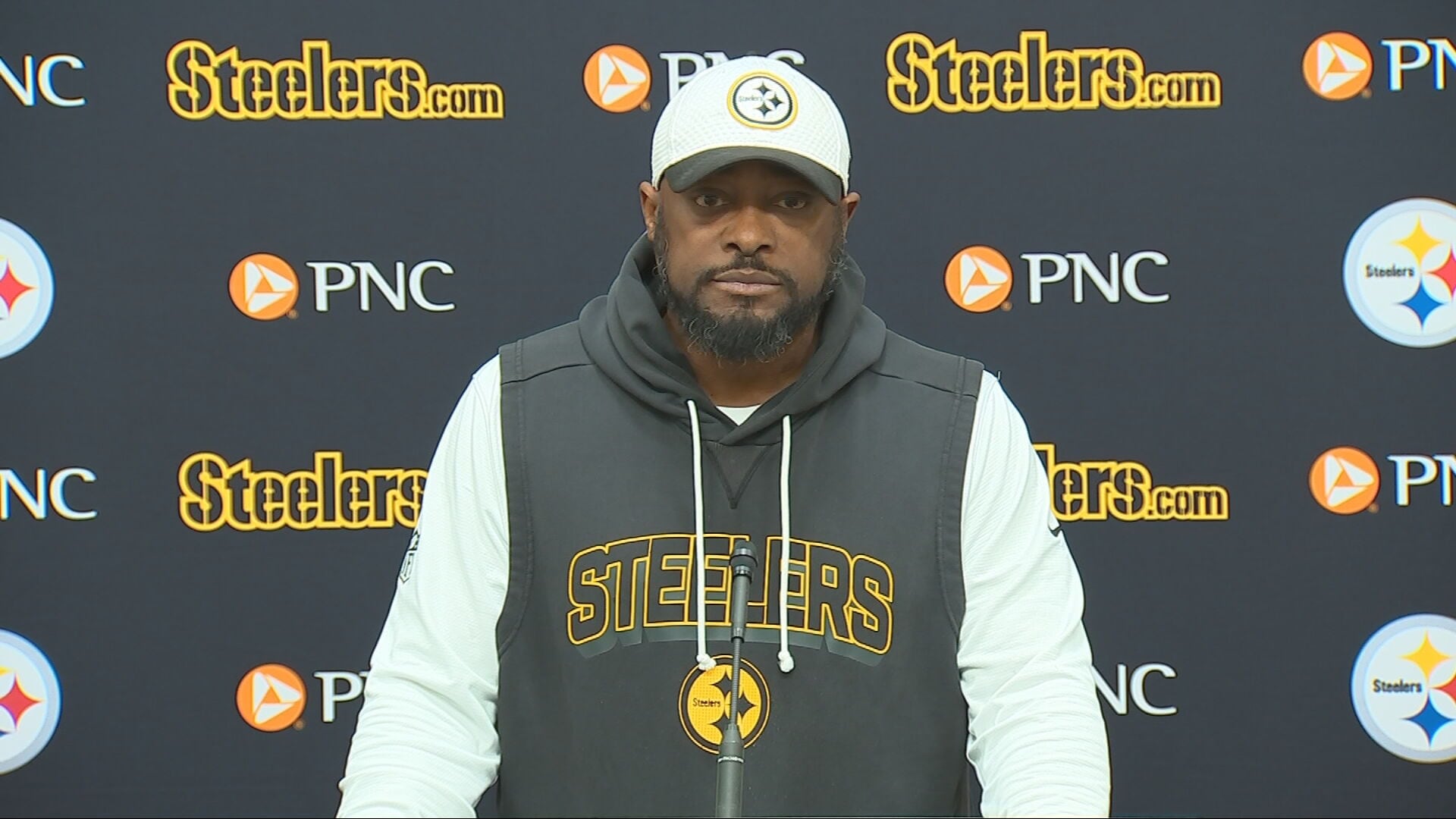 Mike Tomlin expresses confidence in Steelers’ ability to bounce back ...