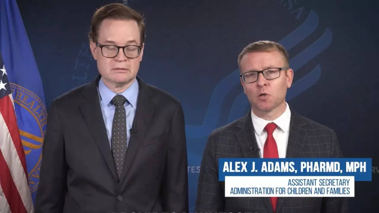 ‘We turned off the money spigot’: Trump administration freezes ...