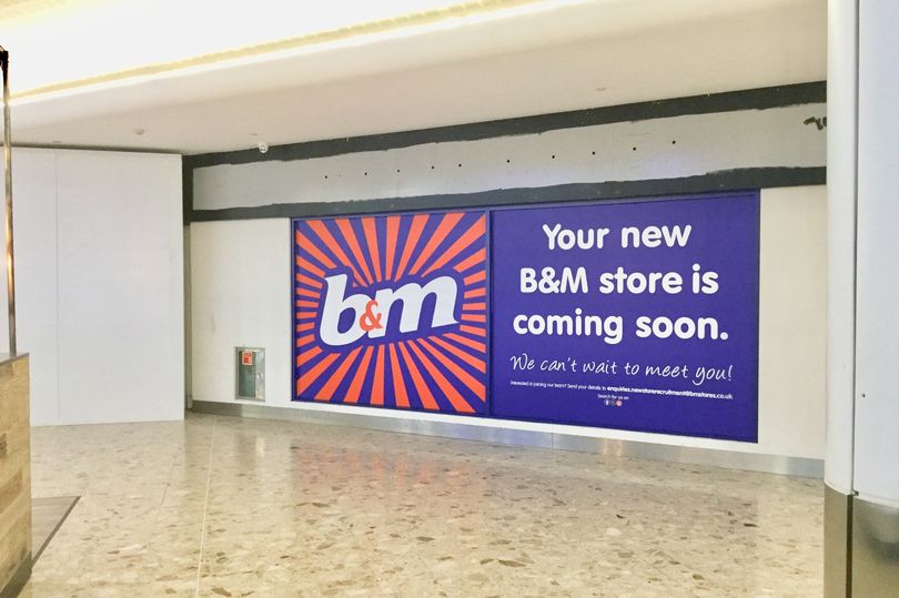 Middlesbrough's new B&M opening date revealed as bargain retailer moves ...