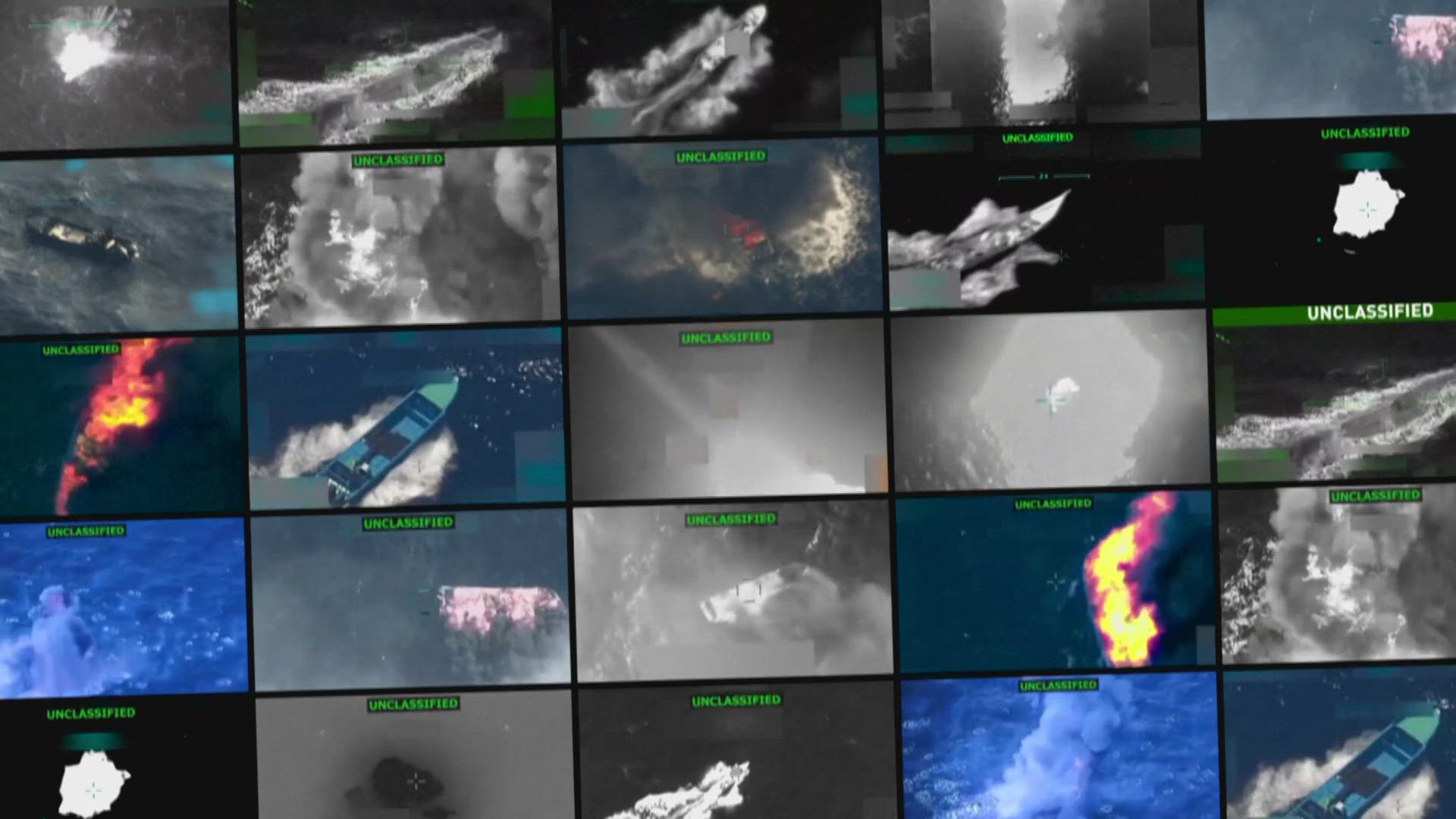 First known US air strike inside Venezuela