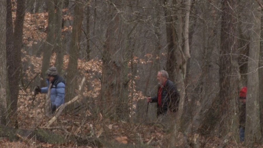 West Virginia State Parks hosting First Day Hikes for New Year’s Day